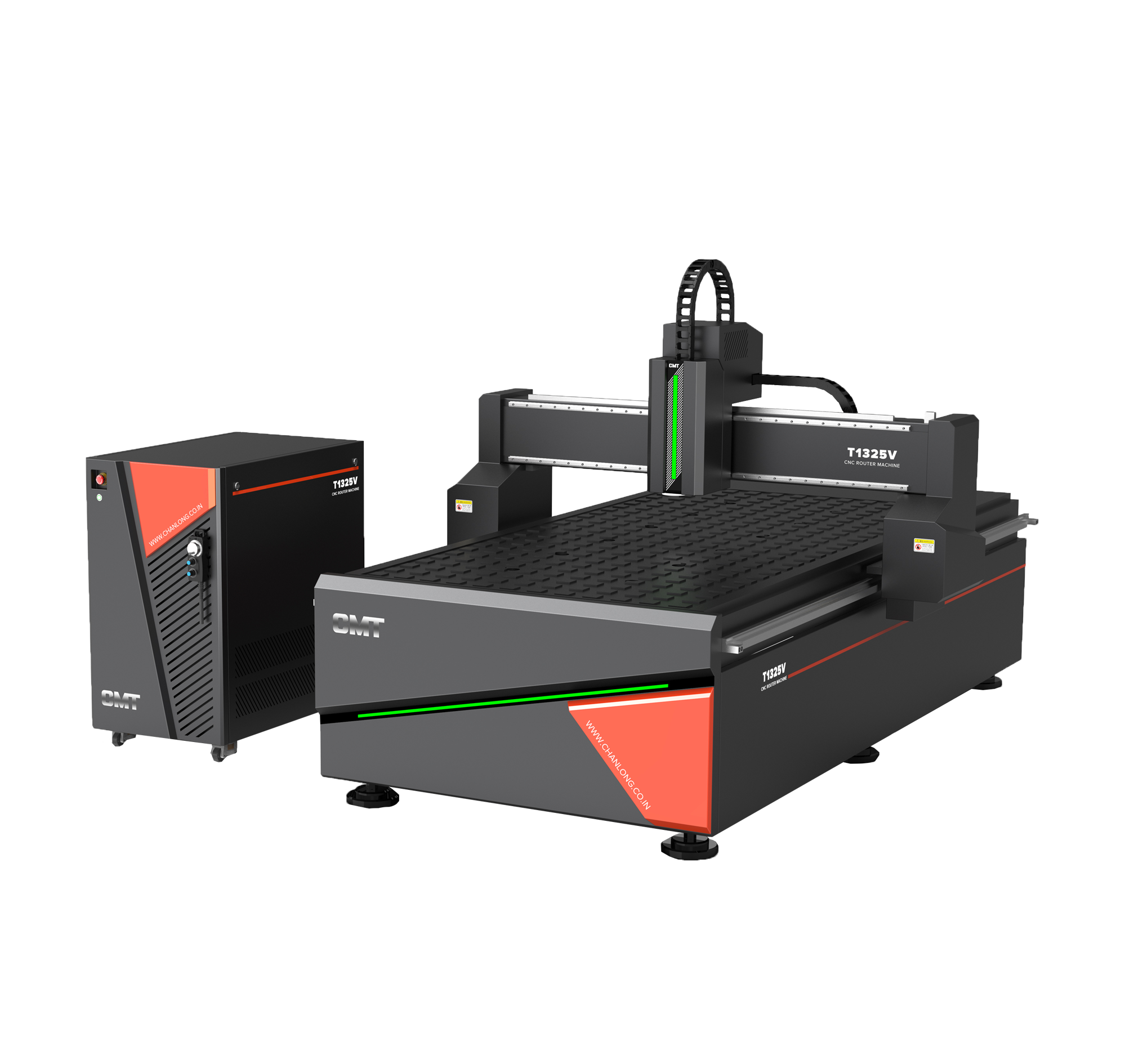 CHANLONG MACHINE - CMT