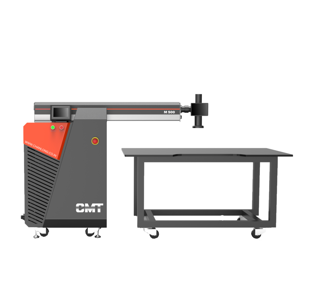 LASER WELDING MACHINE - CMT