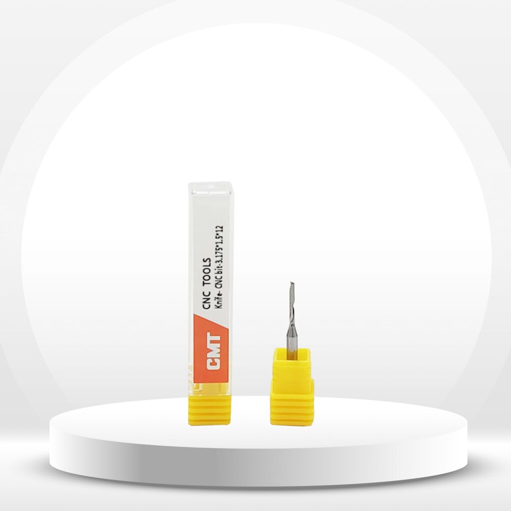 CNC Router bit 1.5 Knife - CMT
