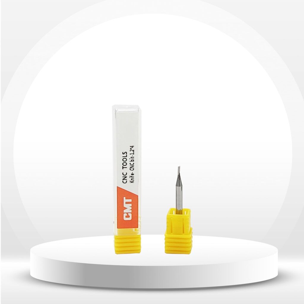 CNC Router Bit 1.2mm Knife - CMT